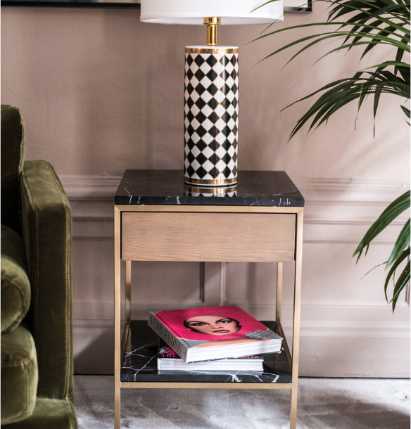 Erin Side Table – Zarro